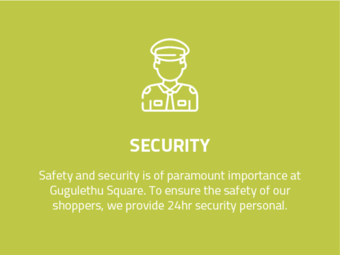 The Mall | Gugulethu Square