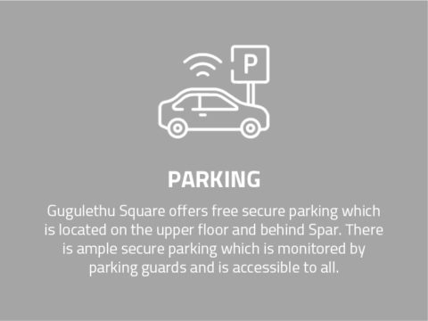 The Mall | Gugulethu Square